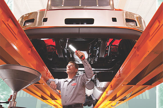 Service Department – Peterbilt of Atlanta